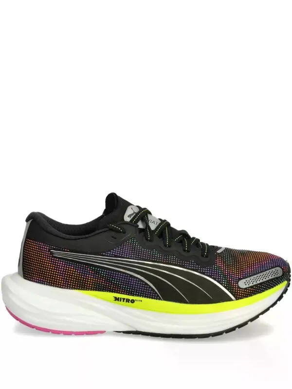 PUMA Deviate Nitro Sneakers - Black