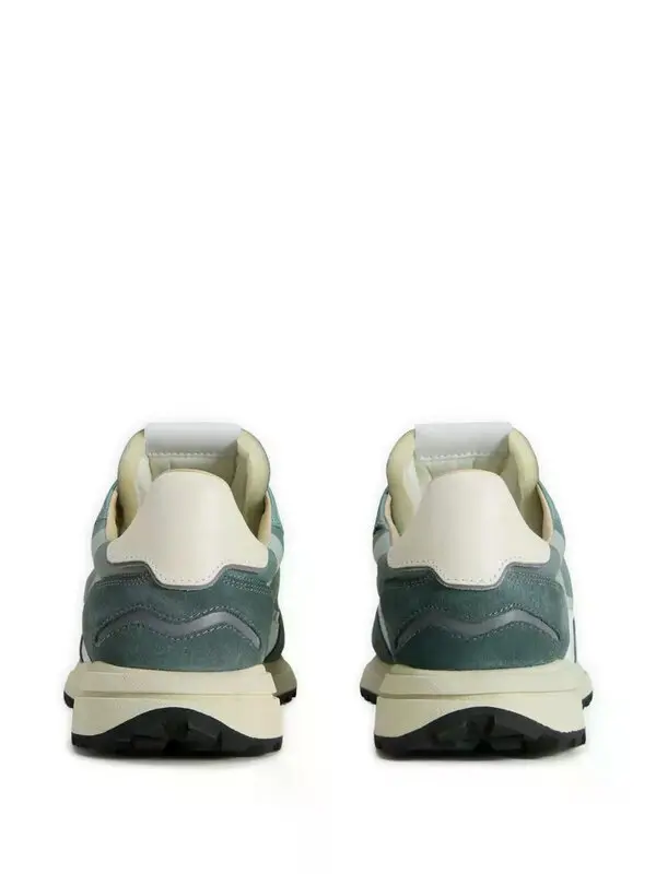 Woolrich Retro Athletic Sneakers - Green