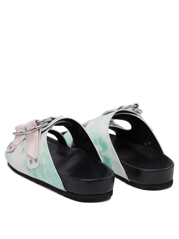 Pierre Hardy Sandals - Black