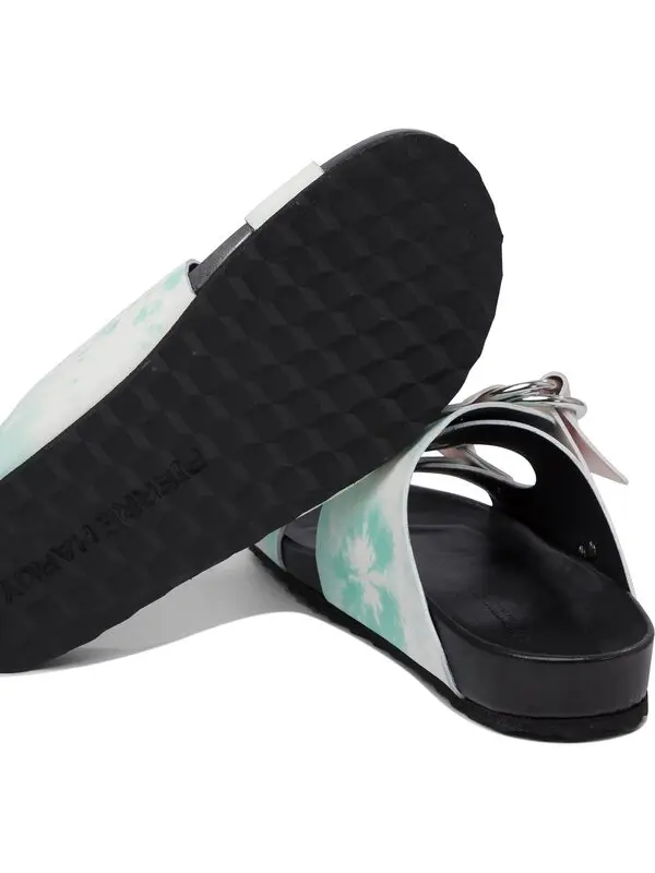 Pierre Hardy Sandals - Black