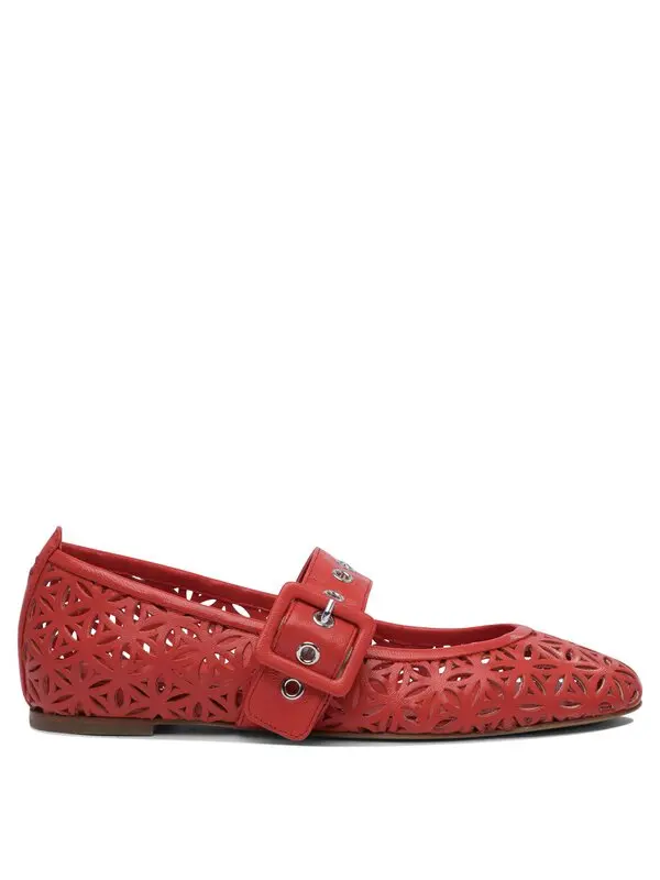 HALMANERA Ballerinas - Red