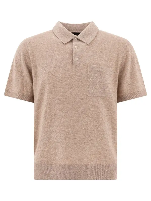 VIN CE. Polo Shirts