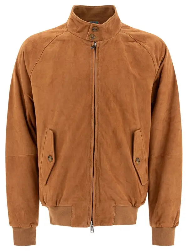 BARACUTA Jackets & Coats