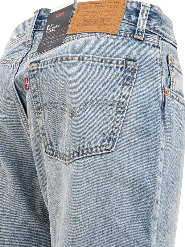 LEVI'S 567™ Wide-leg Jeans