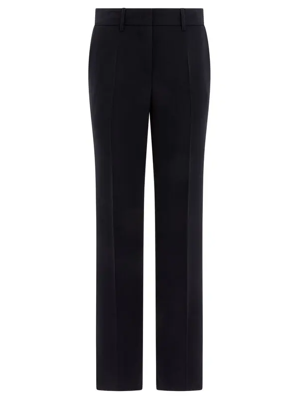 F.IT Solid Color Trousers