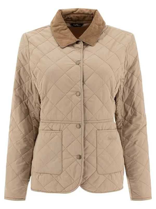 Barbour Jackets & Coats - Beige