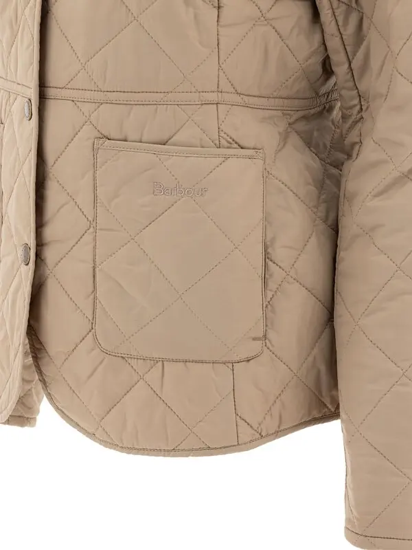Barbour Jackets & Coats - Beige