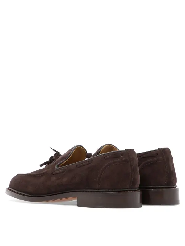 TRICKER'S Loafers & Slippers - Brown