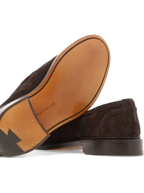 TRICKER'S Loafers & Slippers - Brown