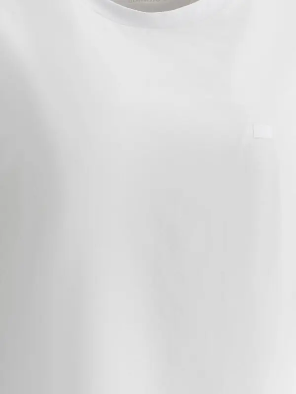 Acne Studios Face Logo T-shirt