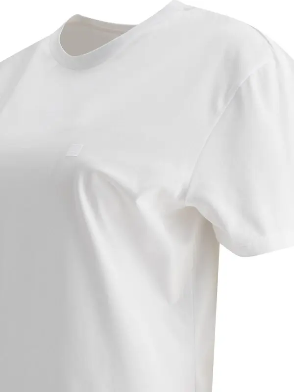 Acne Studios Face Logo T-shirt