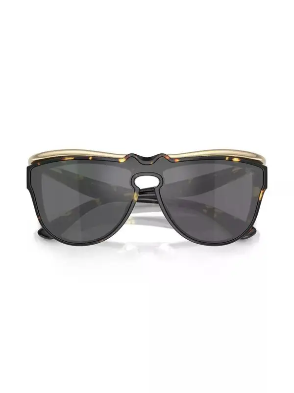 Burberry Oversized Frame Sunglasses