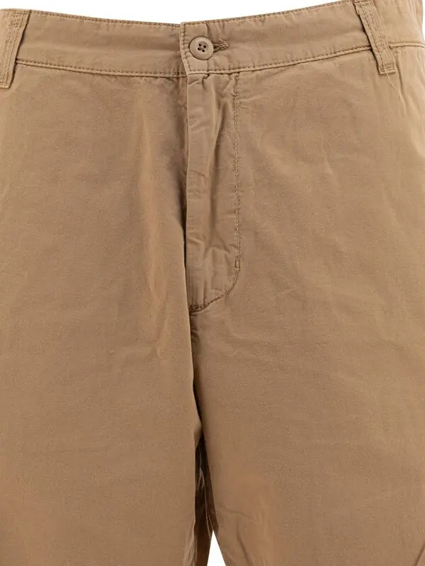 Carhartt Work In Progress Calder Casual Trousers - Beige