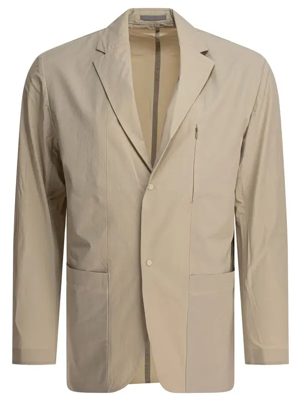 Norse Projects Emil Travel Light Blazer