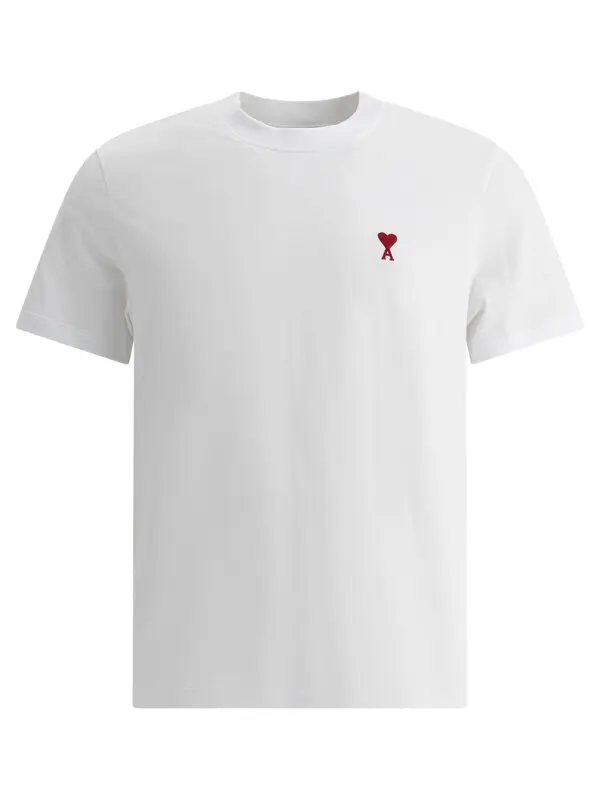 Ami T Shirts - White