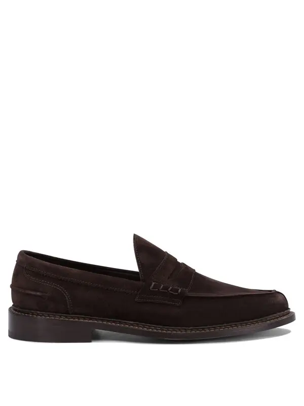 TRICKER'S Loafers & Slippers - Brown