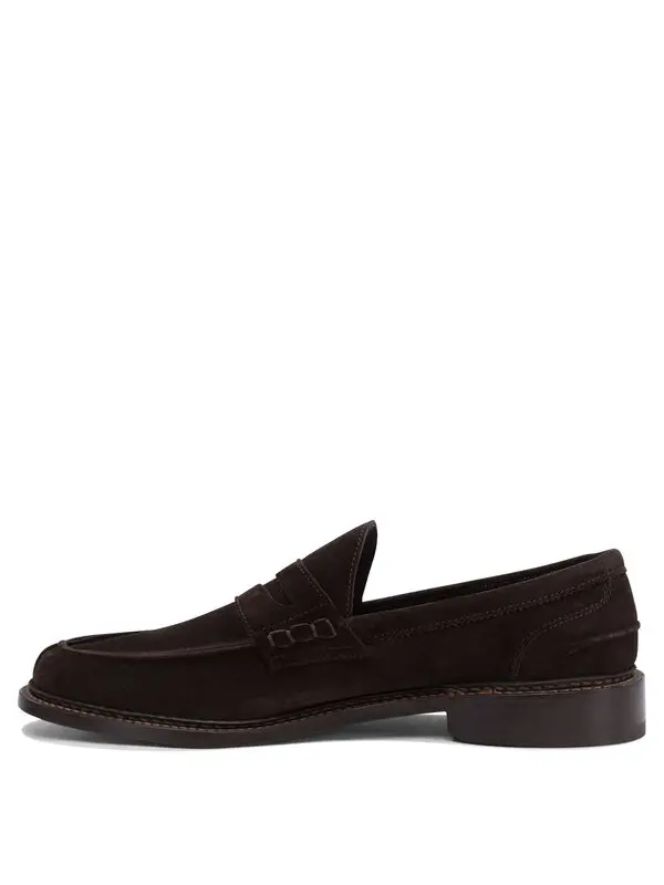 TRICKER'S Loafers & Slippers - Brown