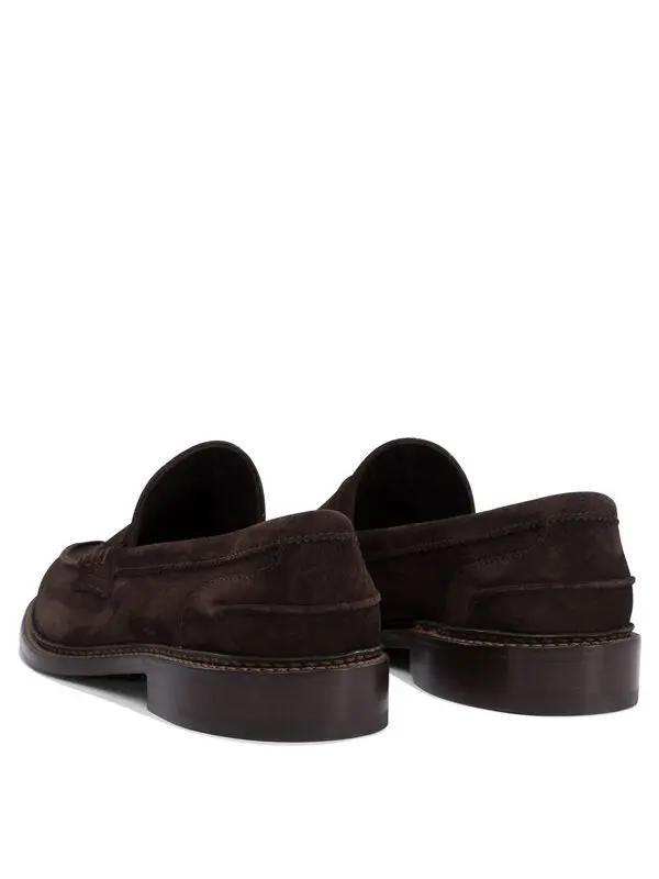 TRICKER'S Loafers & Slippers - Brown