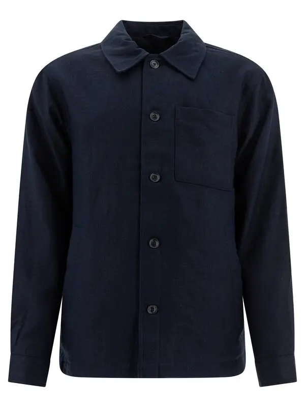 NN.07 Cafu' Overshirt