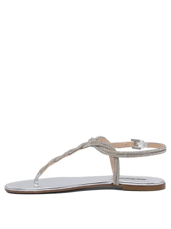 NINALILOU Leather Sandals