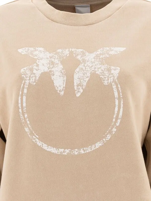 Pinko Sweatshirt - Beige