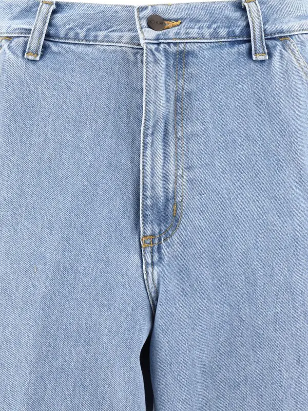 Carhartt Work In Progress Shorts - Light Blue