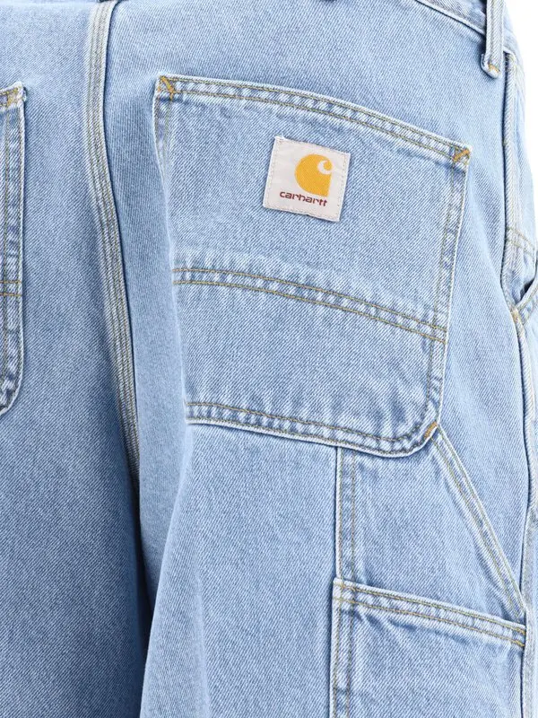 Carhartt Work In Progress Shorts - Light Blue