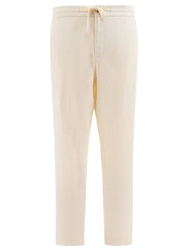 VIN CE. Hemp Trousers