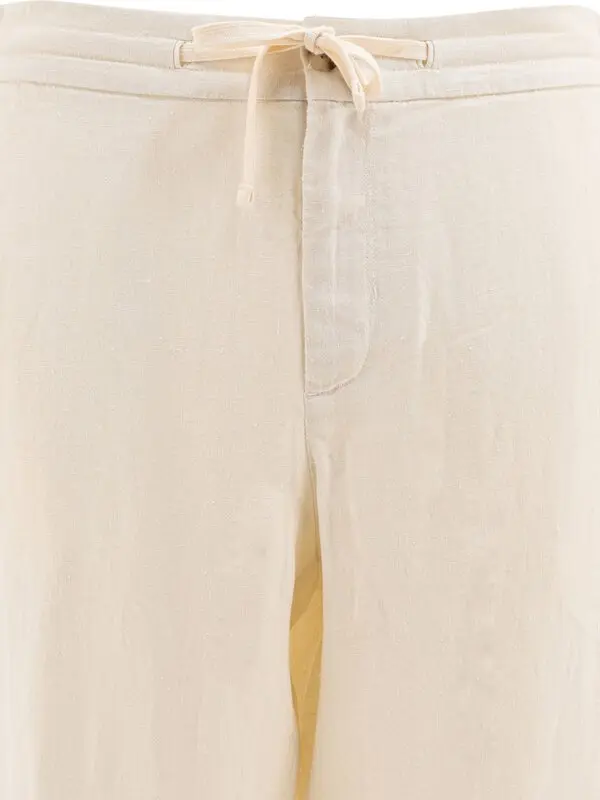 VIN CE. Hemp Trousers