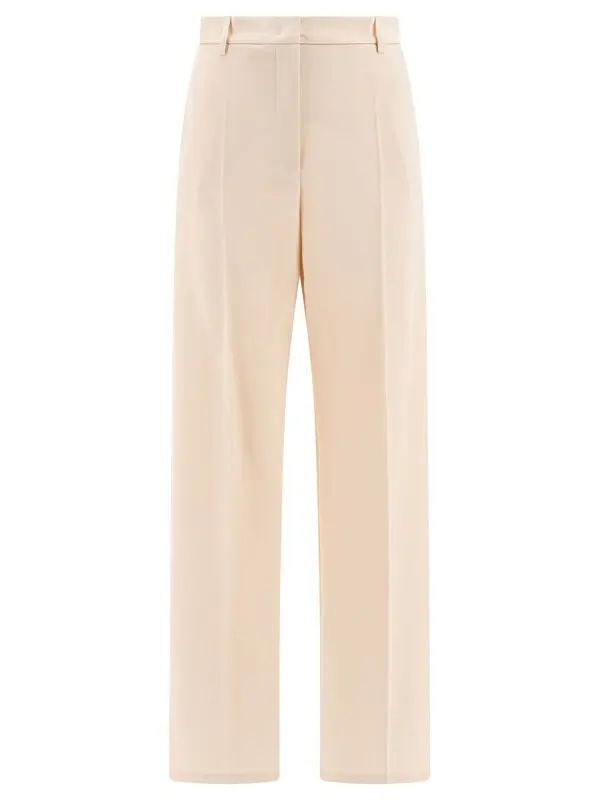 F.IT Trousers - White