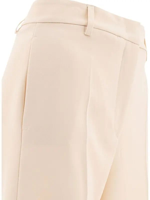F.IT Trousers - White