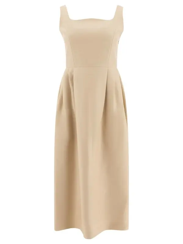 SANDBEIGE Dress - Yellow