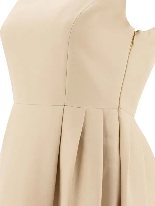 SANDBEIGE Dress - Yellow