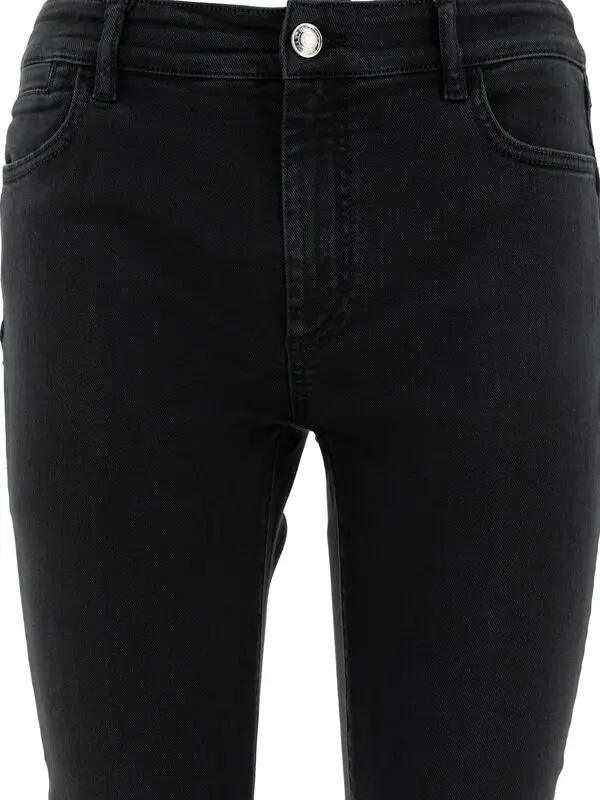 Max Mara Straight-leg Cropped Jeans