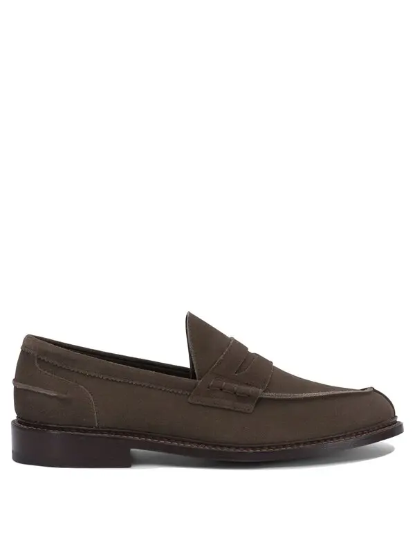 TRICKER'S Loafers & Slippers - Brown