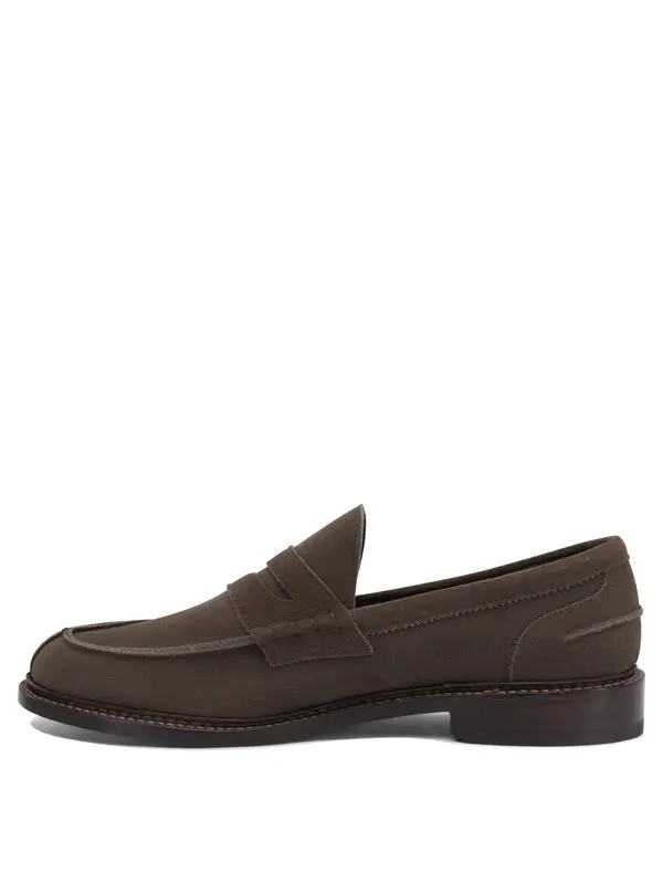 TRICKER'S Loafers & Slippers - Brown