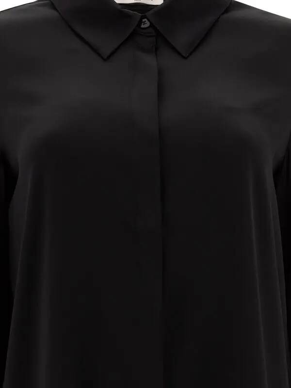 Max & Moi Silk Shirt