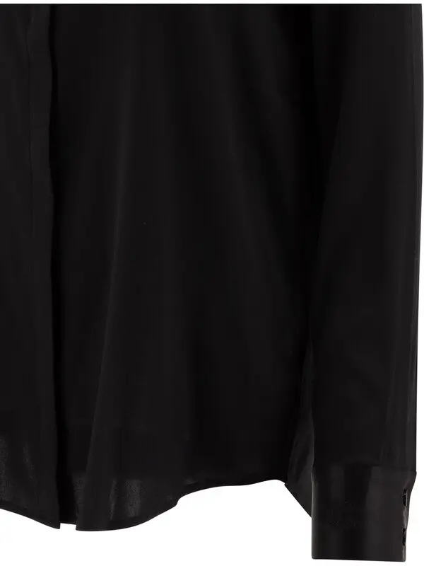 Max & Moi Silk Shirt