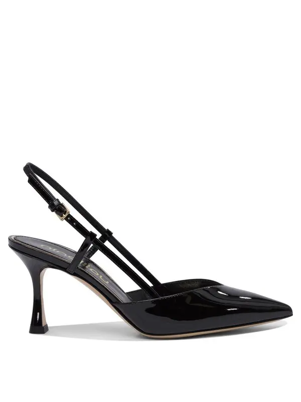NINALILOU Slingback High Heel Pumps