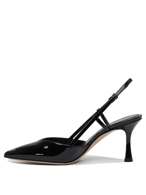 NINALILOU Slingback High Heel Pumps