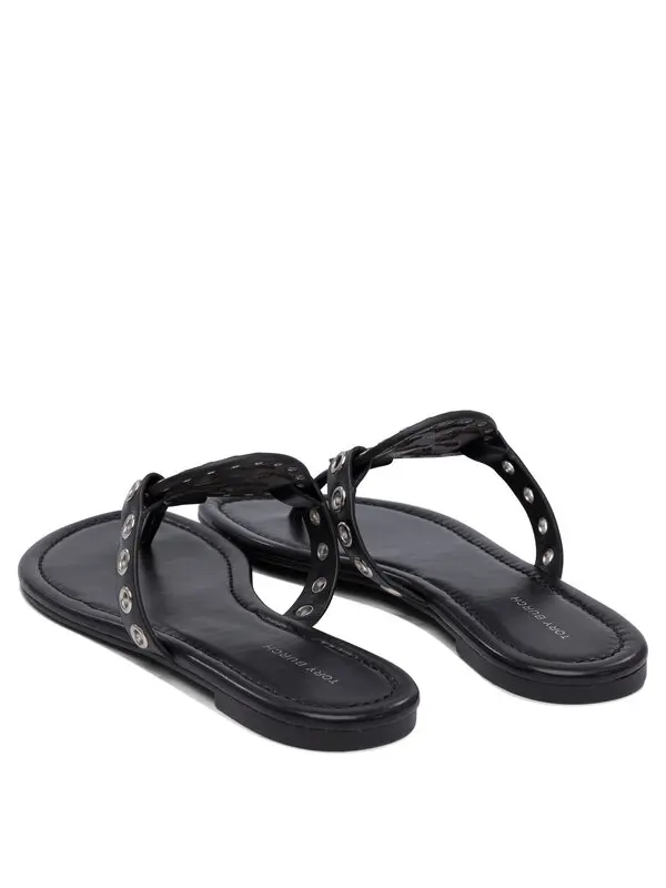 Tory Burch Sandals - Black