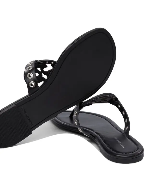 Tory Burch Sandals - Black