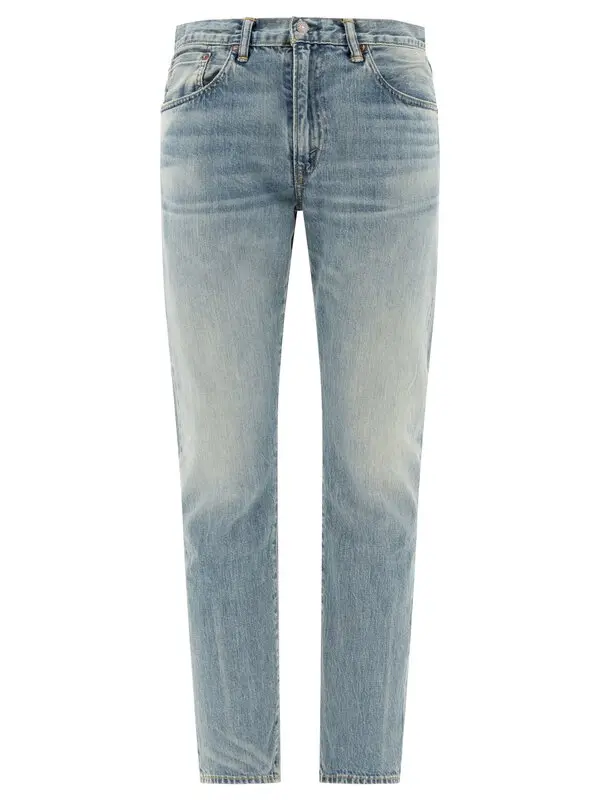Ralph Lauren Straight-leg Jeans