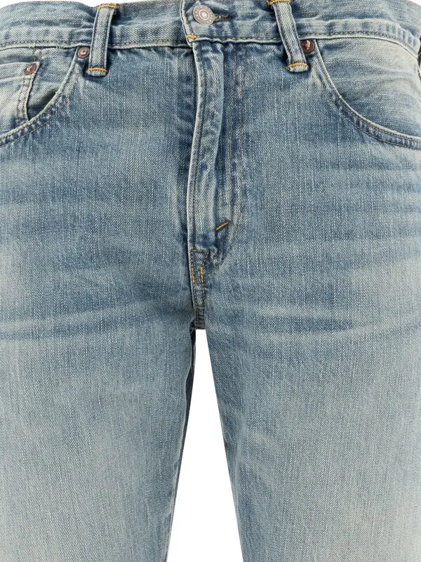 Ralph Lauren Straight-leg Jeans