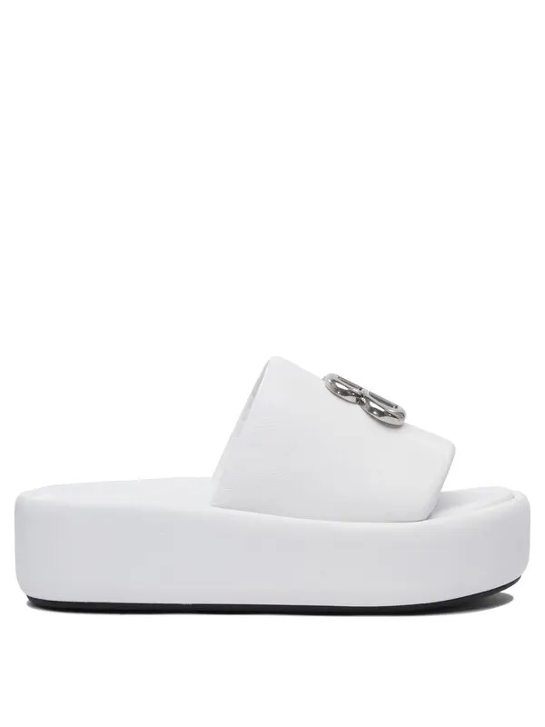 Balenciaga Rise Slides
