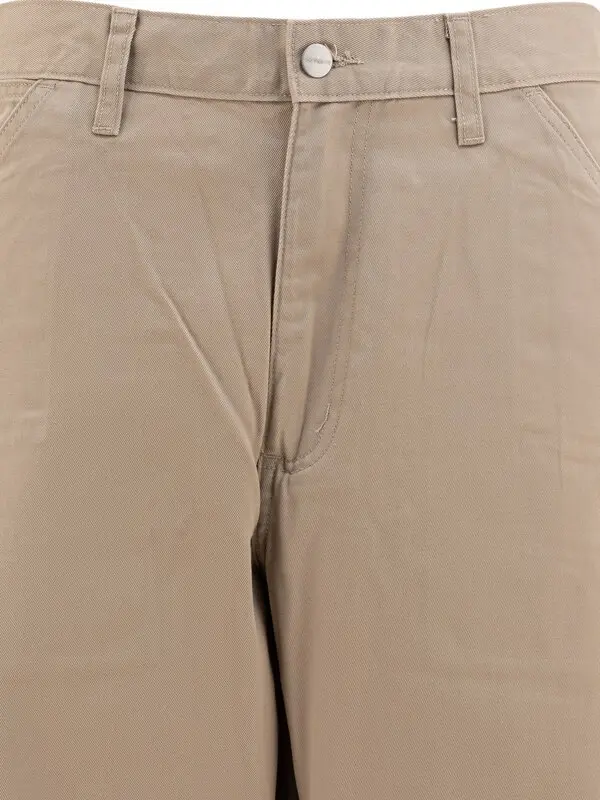 Carhartt Work In Progress Simple Trousers - Beige