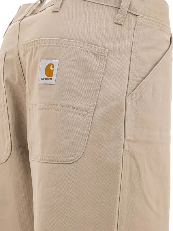 Carhartt Work In Progress Simple Trousers - Beige