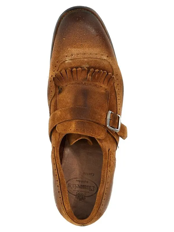 Church's Shanghai Vintage Loafers