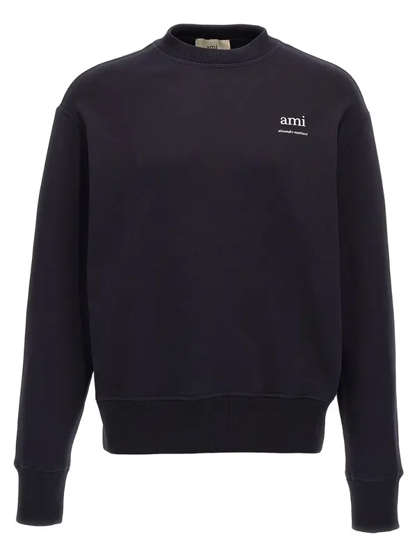Ami Logo Sweatshirt