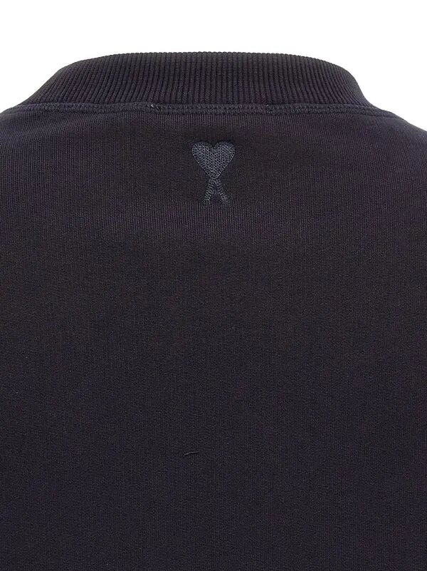 Ami Logo Sweatshirt